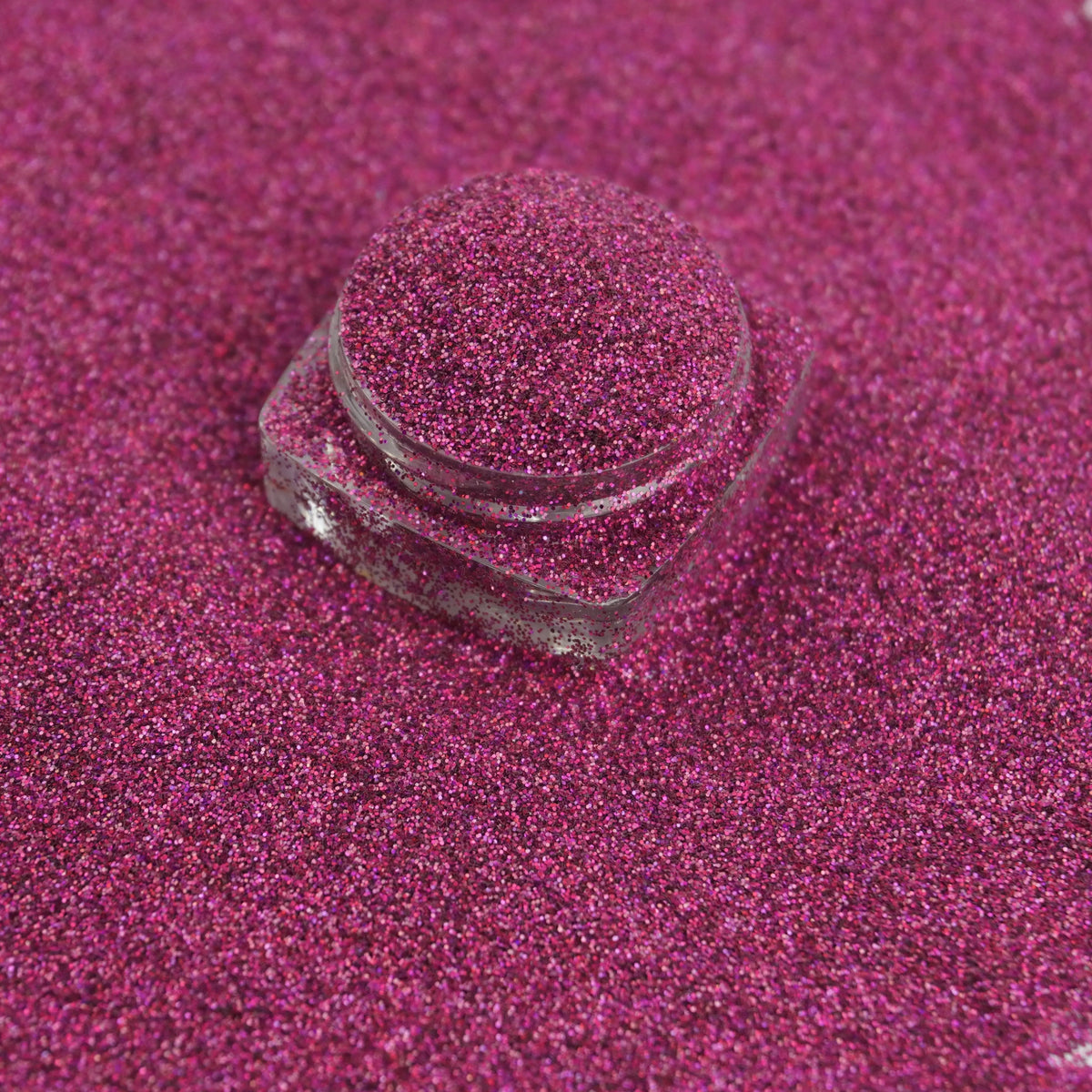 Holo Hype Shimmer Glitter | Pink | Glitz Your Life