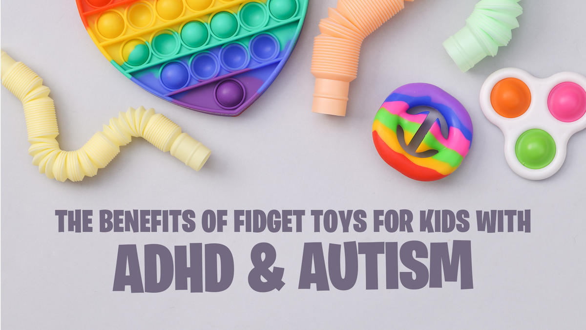 The Best Fidget Toys for ADHD & Autism in Australia