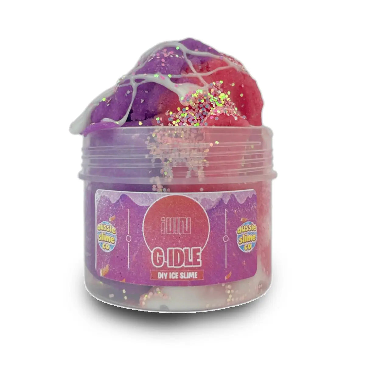 G IDLE DIY Slime | Online Slime Store | Aussie Slime Co.