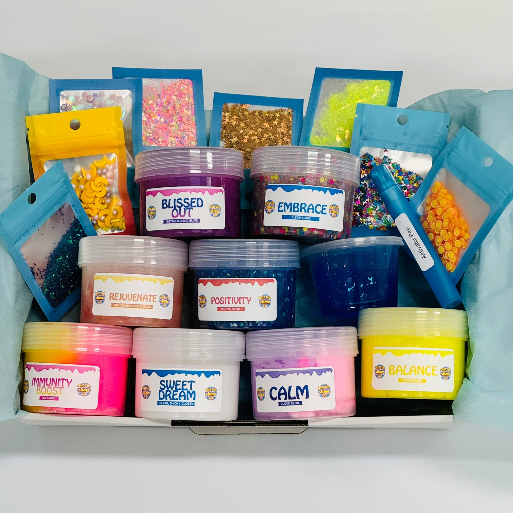 Unwind with Scentsation | Relaxing Slime Surprise Bundles | Aroma Play