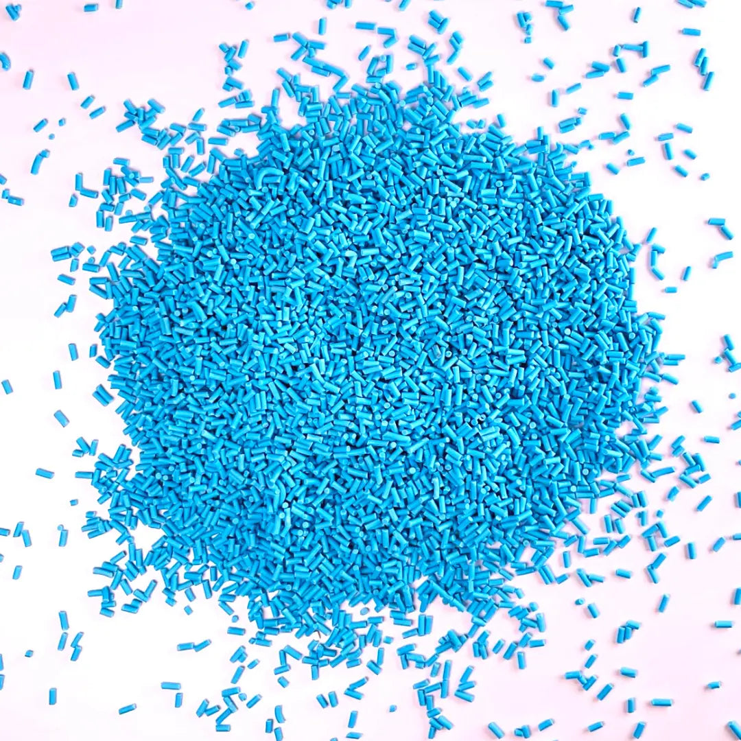 Sky High Sprinkles | Aussie Slime Co. | Australian Slime Online Shop