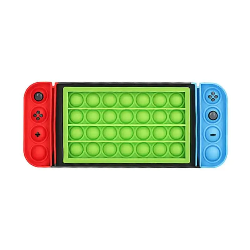 Game Controller Pop It - Nintendo Switch Fidget Toy Bubble Pop It